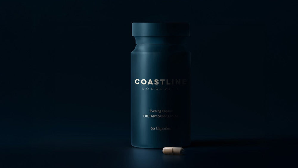 Coastline Longevity | Science-Backed Longevity Supplements